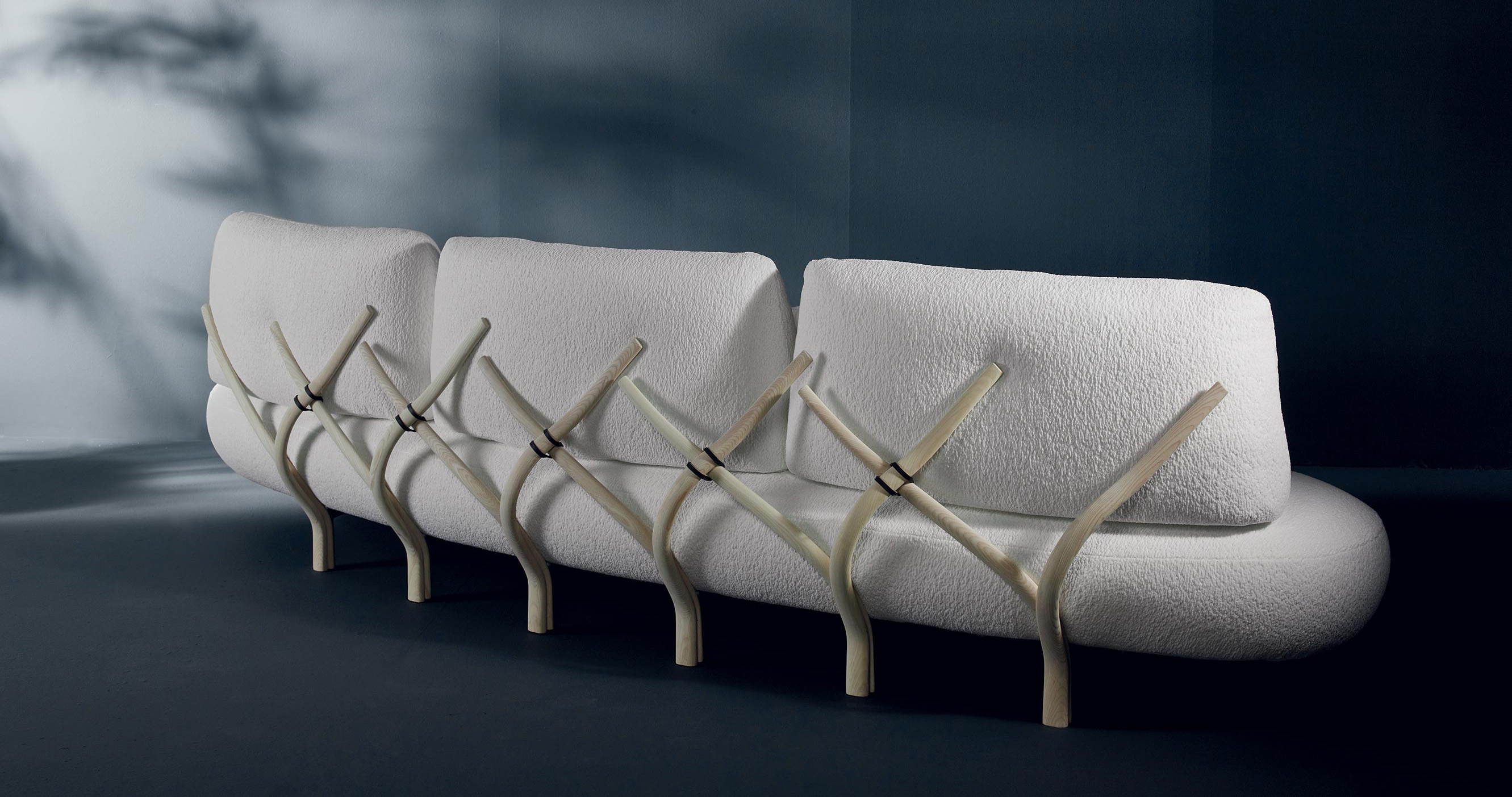 Les Branches 沙发，温馨的小窝 | Promemoria